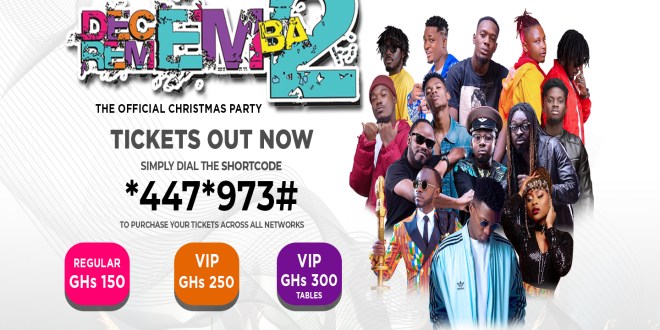 Decemba 2 Rememba 2019 | Music In Africa
