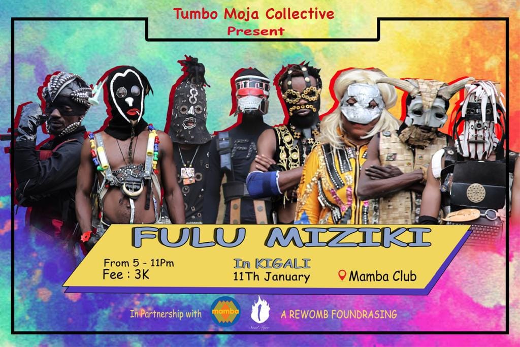 Fulu Miziki in Kigali | Music In Africa