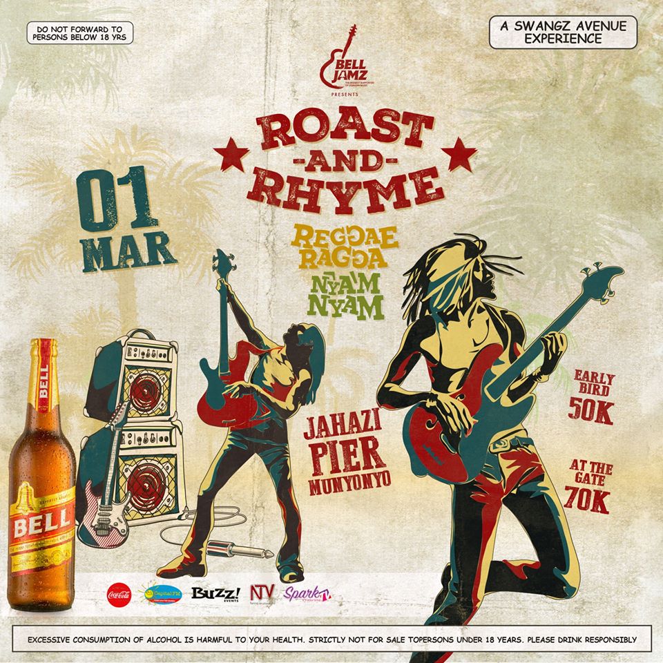 Roast and Rhyme 12th Edition | Music In Africa