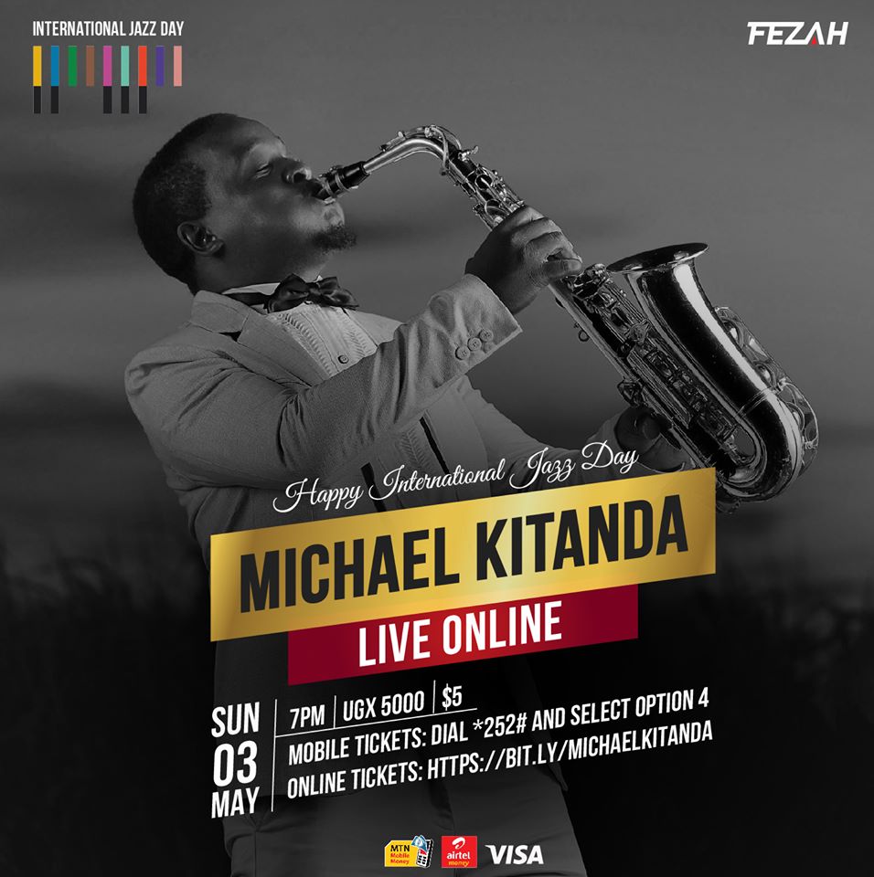 Michael Kitanda Live | Music In Africa