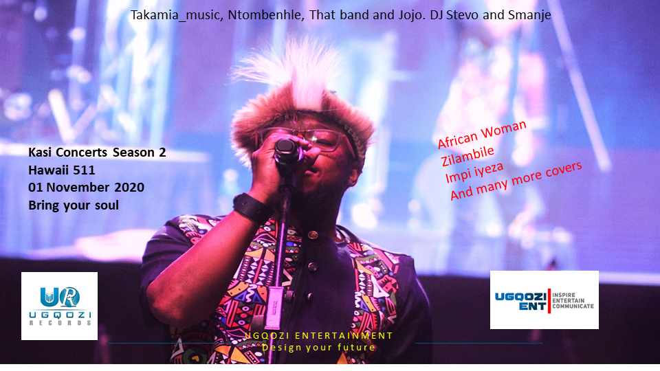 Kasi Concerts | Music In Africa