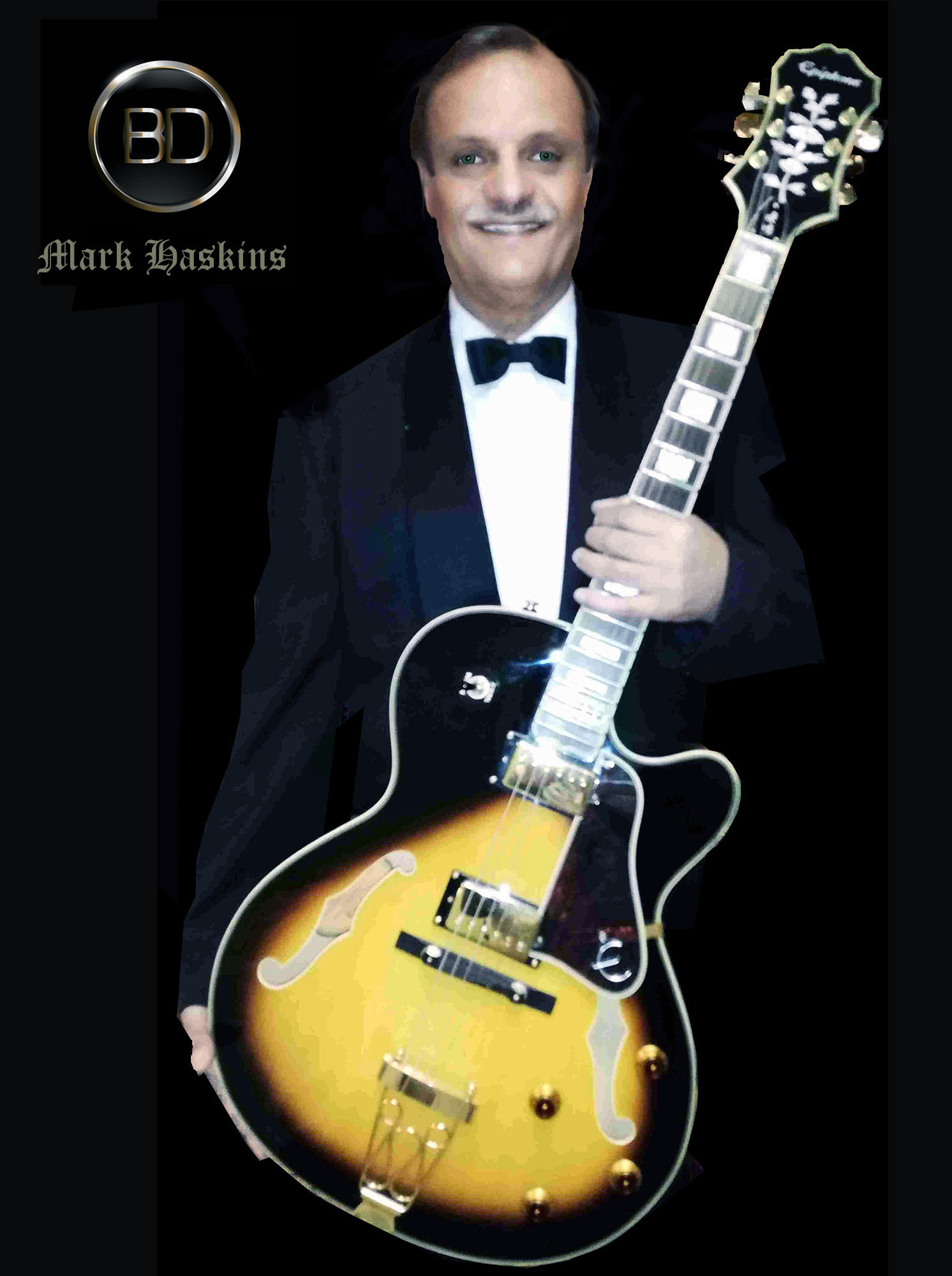 Mark Haskins Jazz Guitarist | Music In Africa