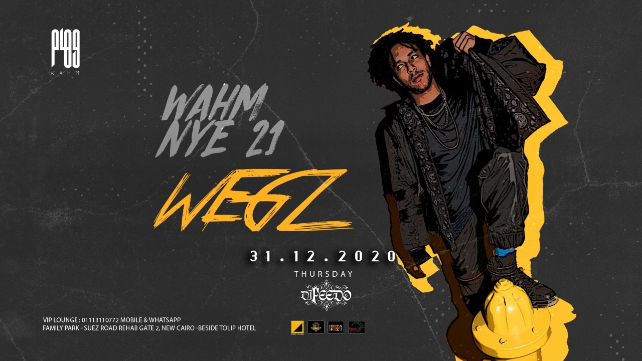 WEGZ 21 | Music In Africa