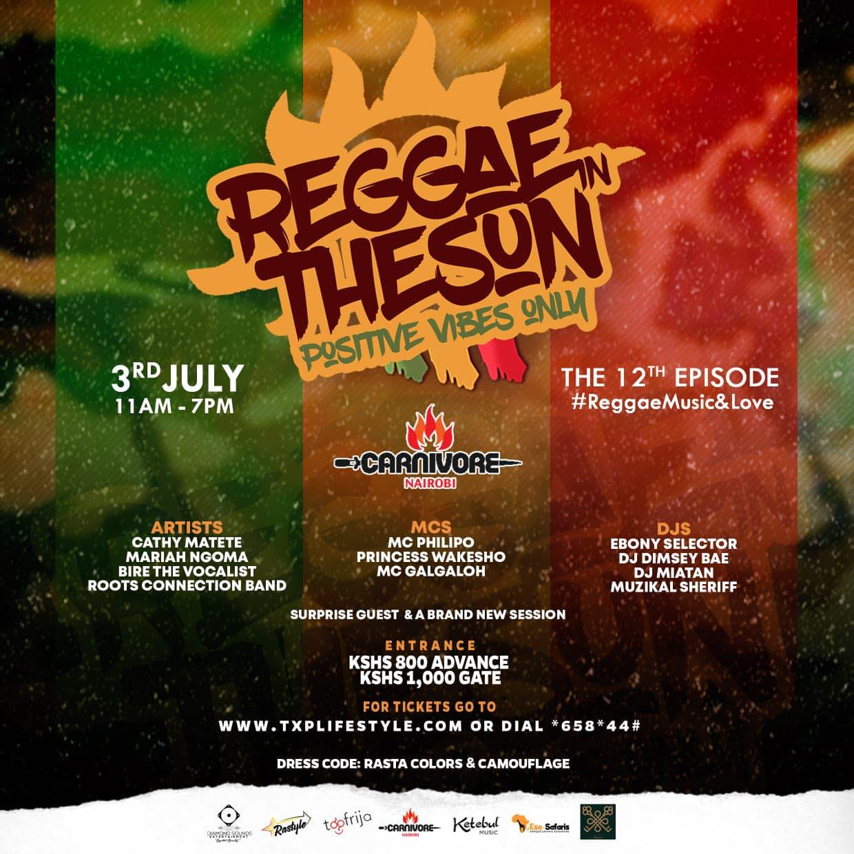 Reggae in the Sun | Music In Africa