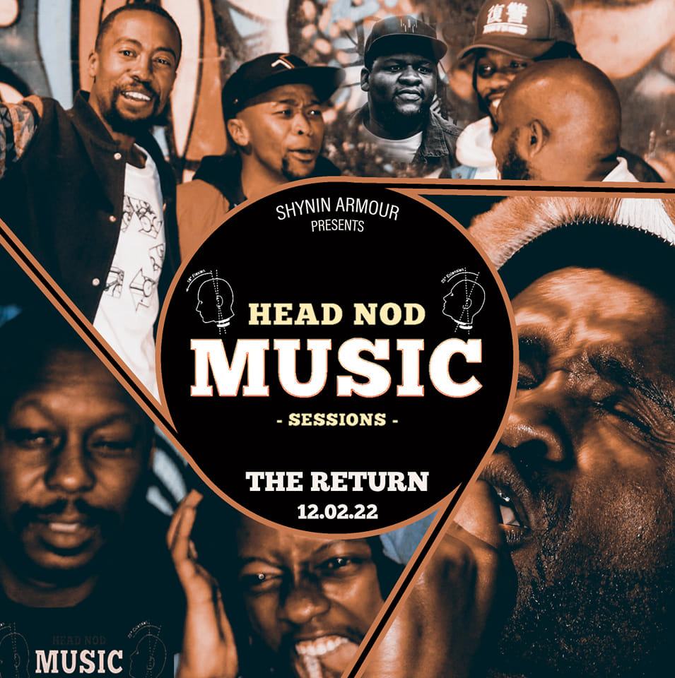 Head Nod Music Sessions | Music In Africa