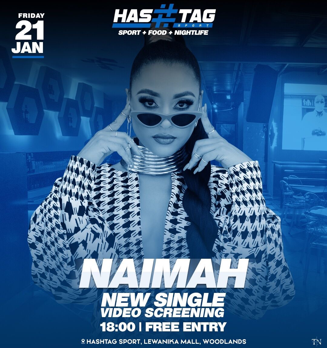 Naimah “Focused” single launch and music video screening | Music In Africa