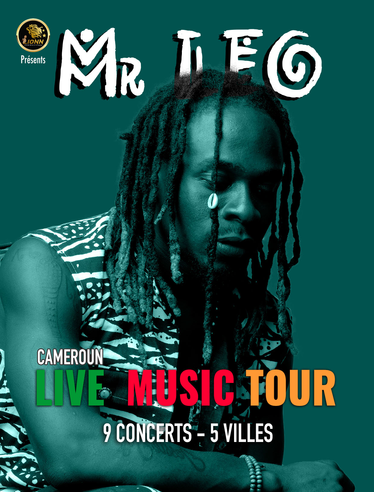 Live Music Tour - Cameroon | Music In Africa