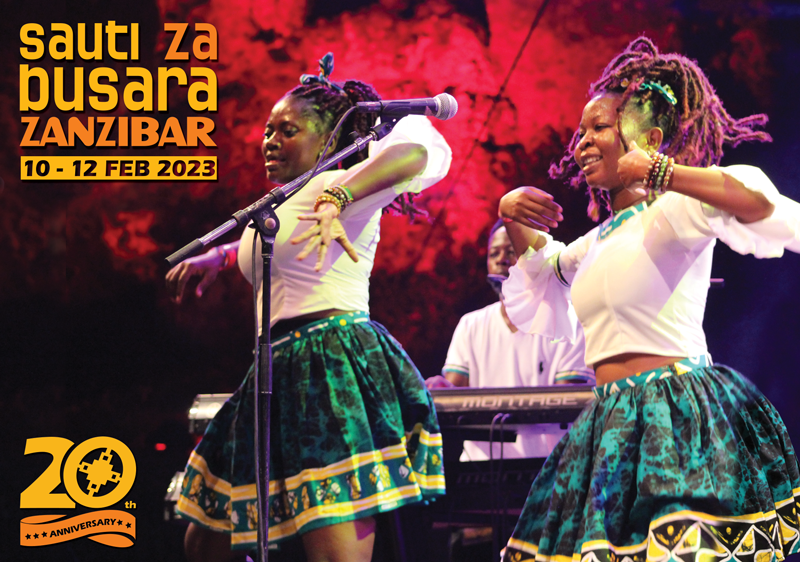 Sauti za Busara 2023 | Music In Africa