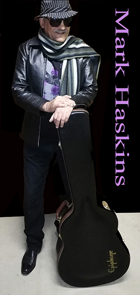 Mark Haskins: Jazz Concerts: Ukrainian War Victims | Music In Africa