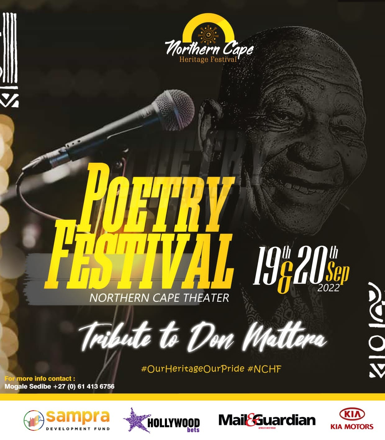 Northern Cape Poetry Festival | Music In Africa