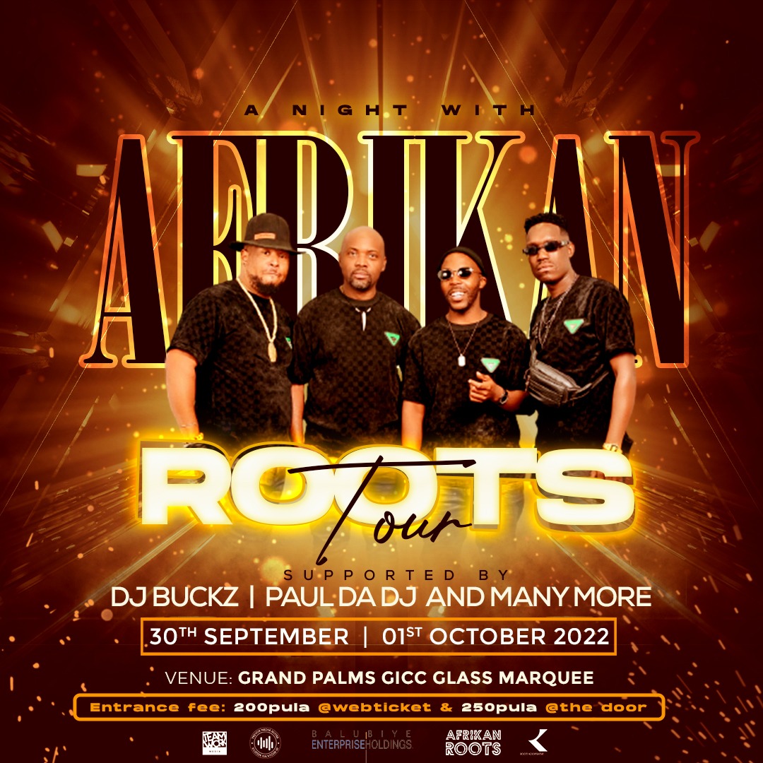 A Night with Afrikan Roots tour | Music In Africa