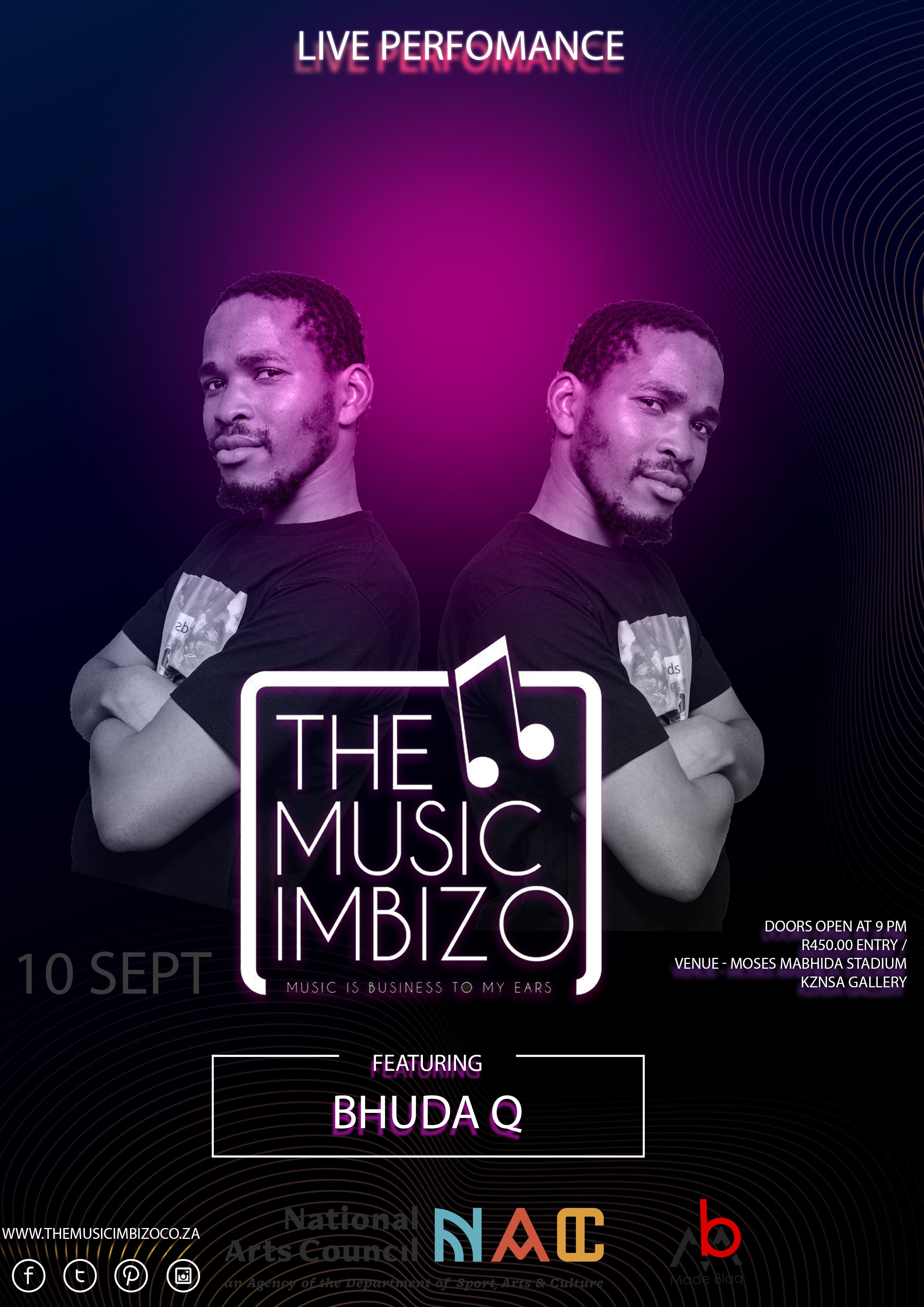 Music Imbizo | Music In Africa