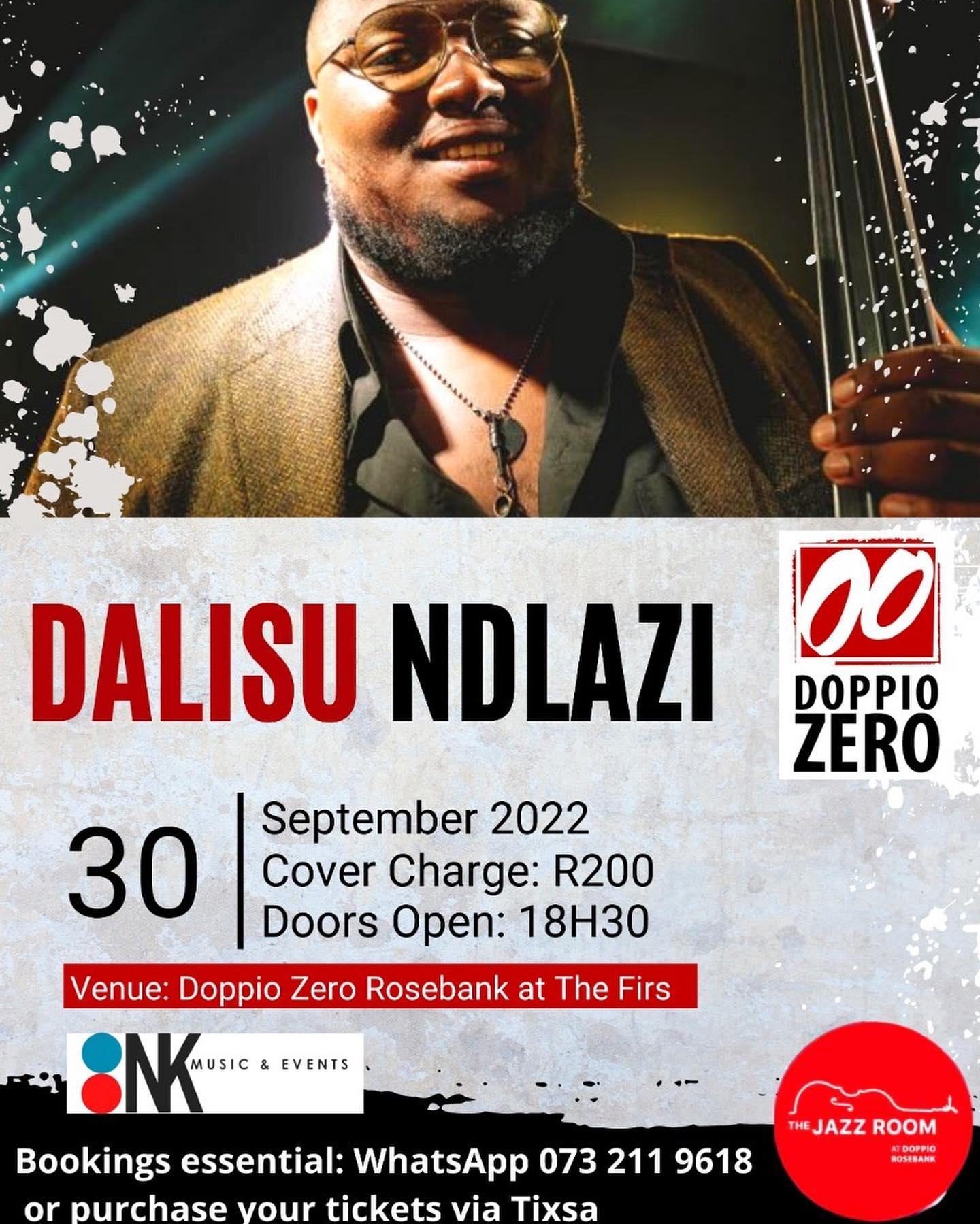 Dalisu Ndlazi | Music In Africa