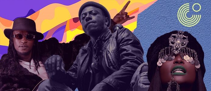 THE JAM CONCERT SERIES | Music In Africa