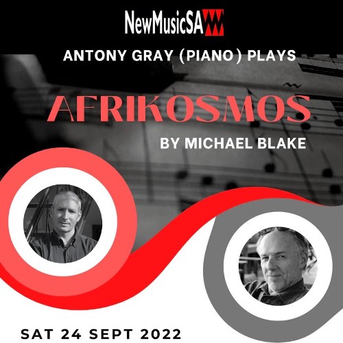 Workshop by composer Michael Blake & pianist Antony Gray | Music In Africa