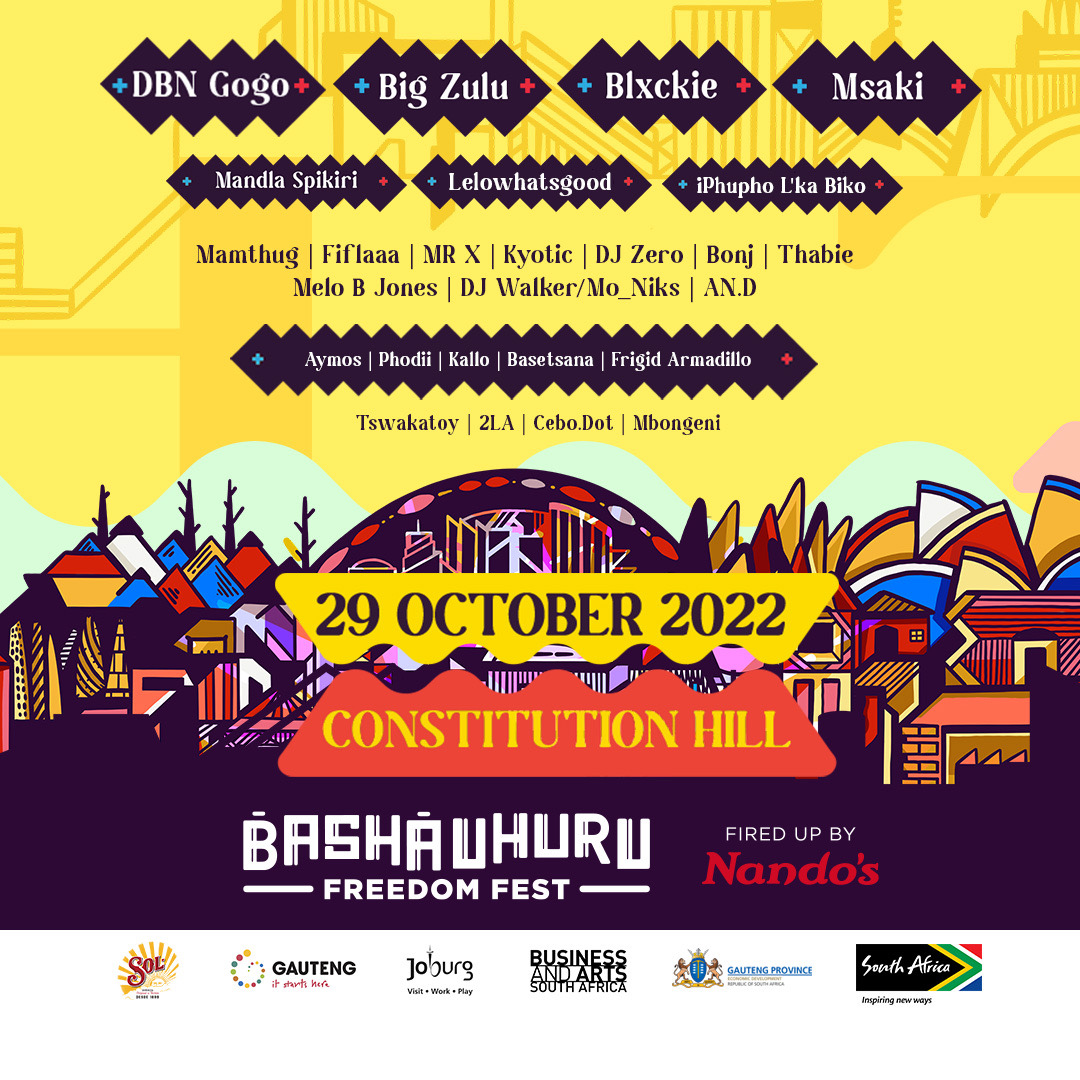 Basha Uhuru Festival 2022 | Music In Africa