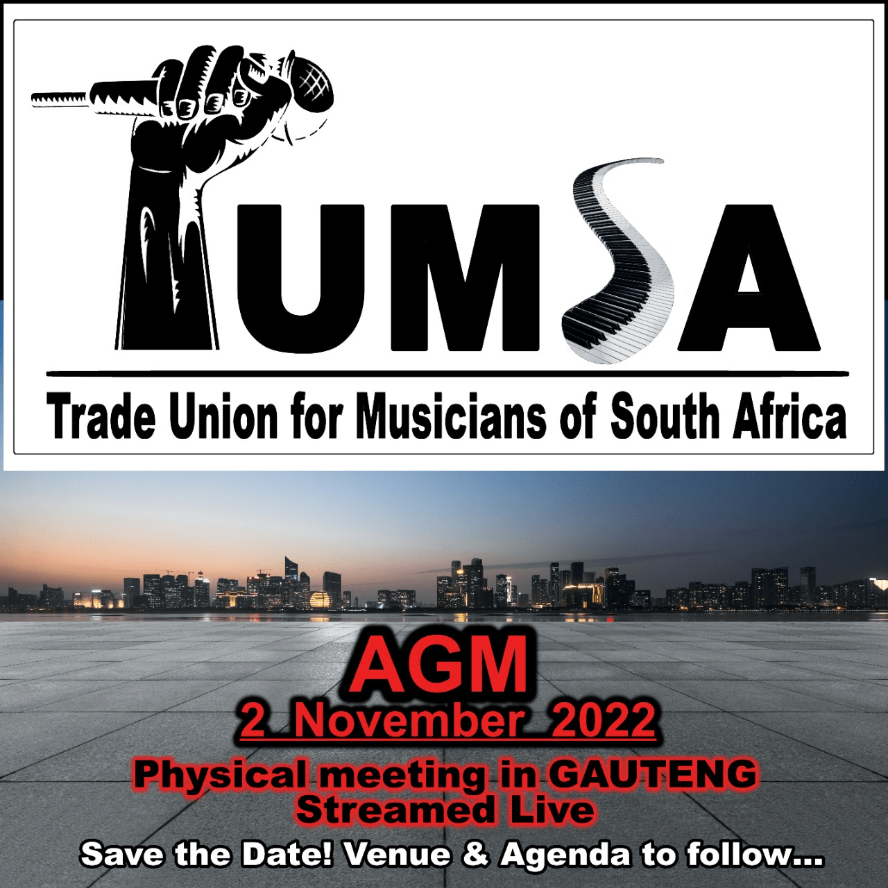 Trade Union for Musicians of South Africa AGM | Music In Africa
