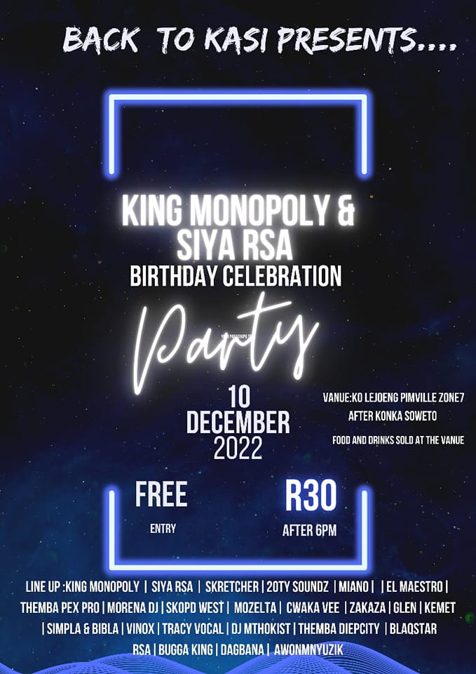 Back To Kasi | Music In Africa