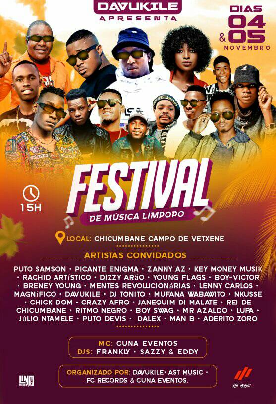 FESTIVAL | Music In Africa