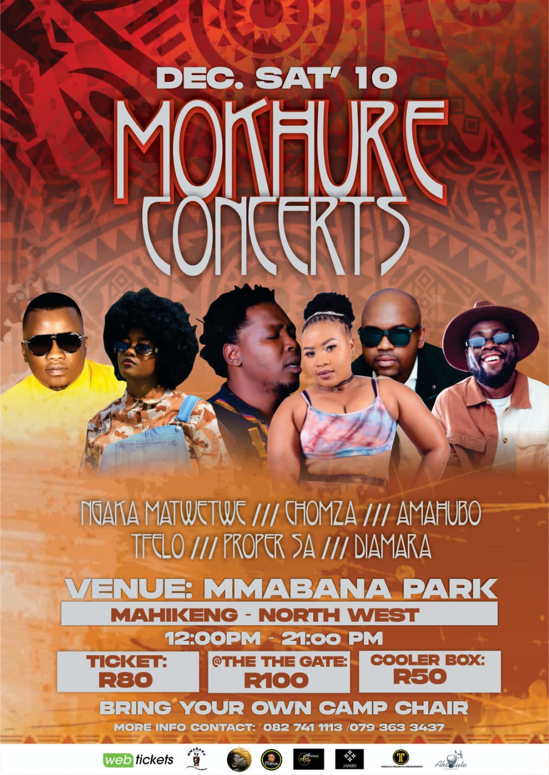 Mokhure Concerts | Music In Africa