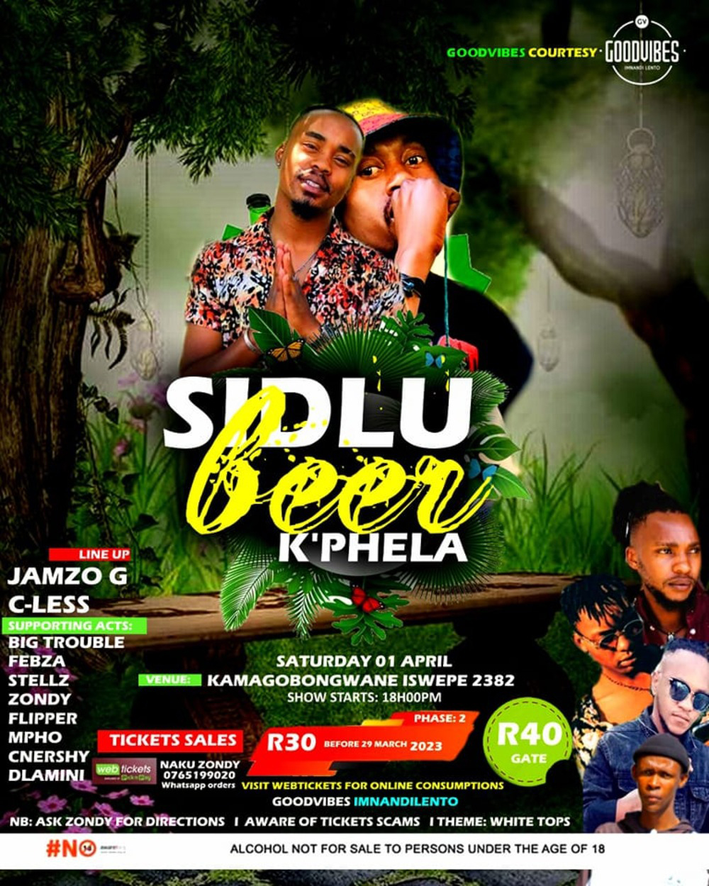 Sidlu Beer K'phela | Music In Africa