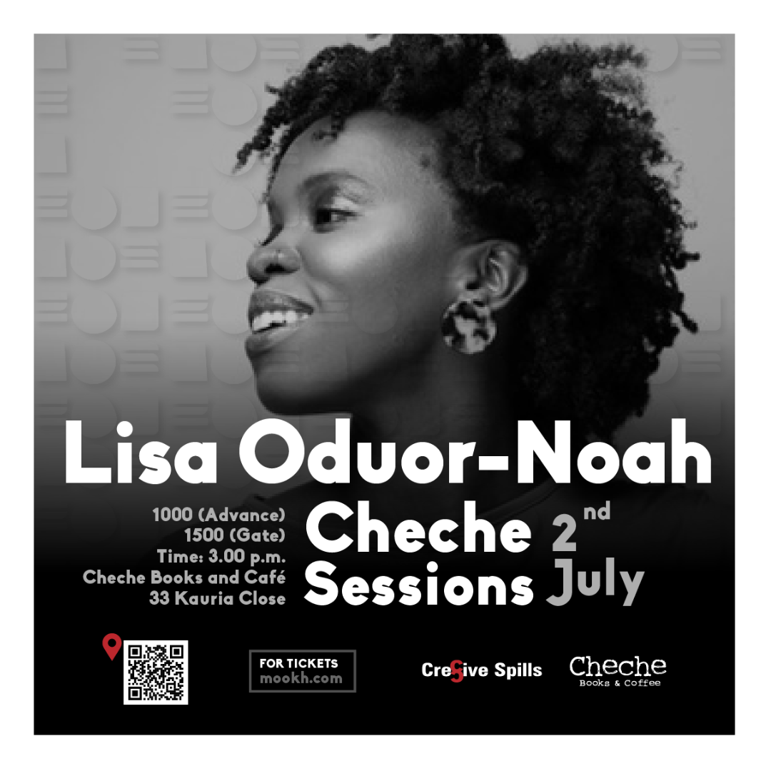 Cheche Sessions Presents Lisa Oduor-Noah | Music In Africa