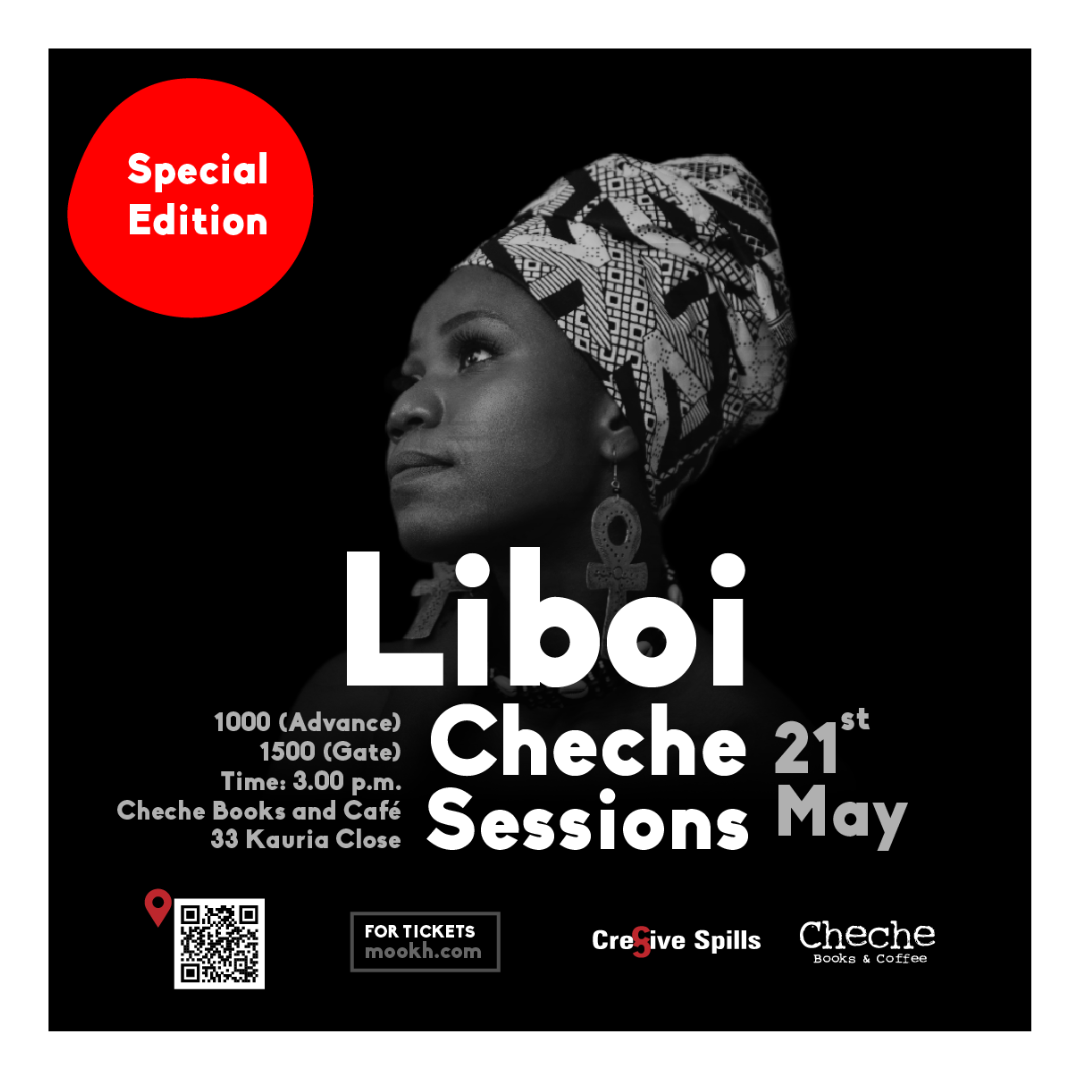 Cheche Sessions Presents Liboi | Music In Africa