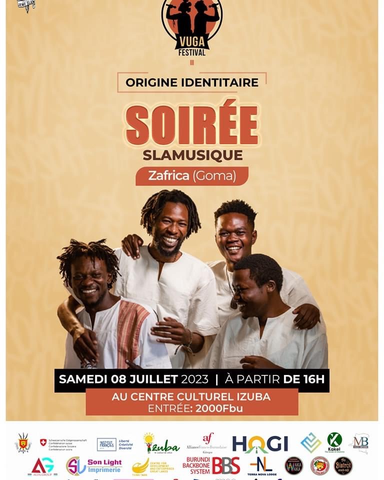 VUGA Festival | Music In Africa
