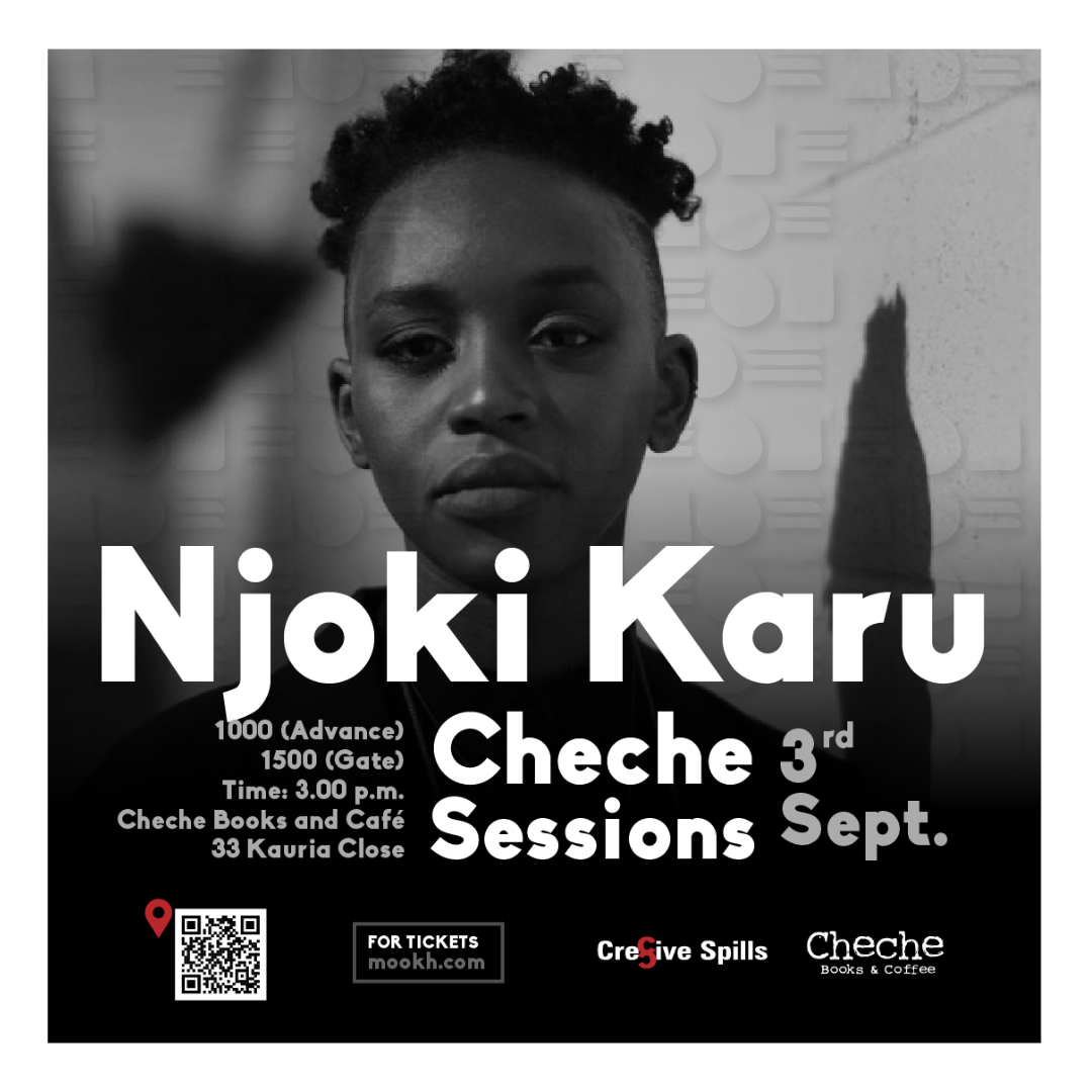 Cheche Sessions Presents Njoki Karu | Music In Africa