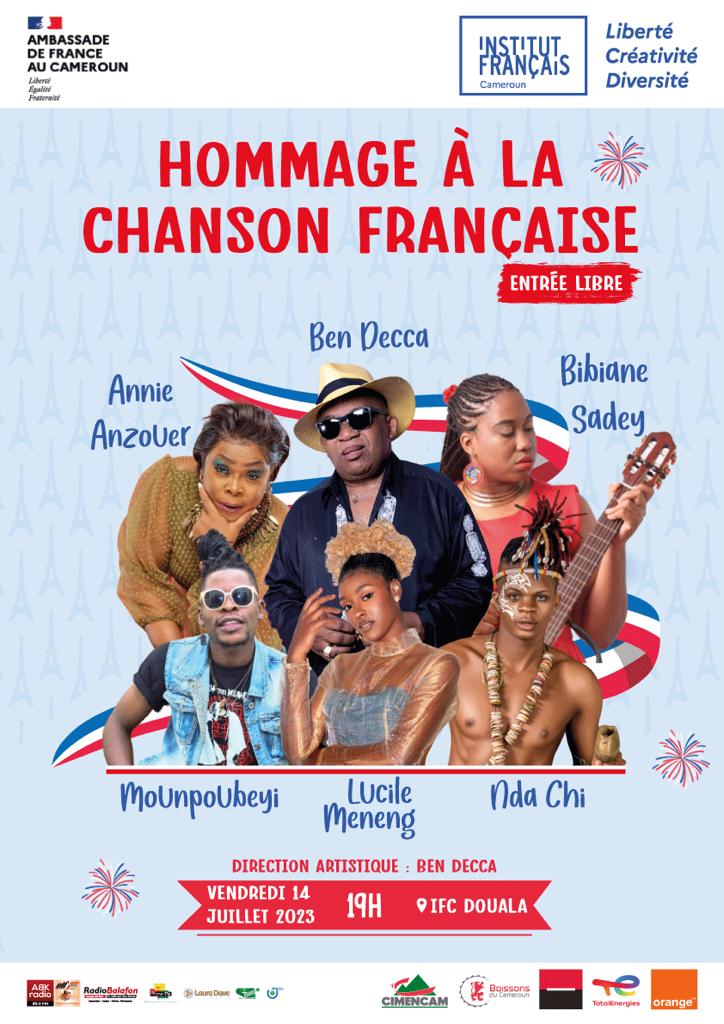 Hommage à la chanson française | Music In Africa