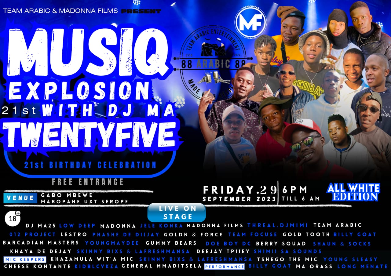 MUSIC EXPLOSION | Music In Africa