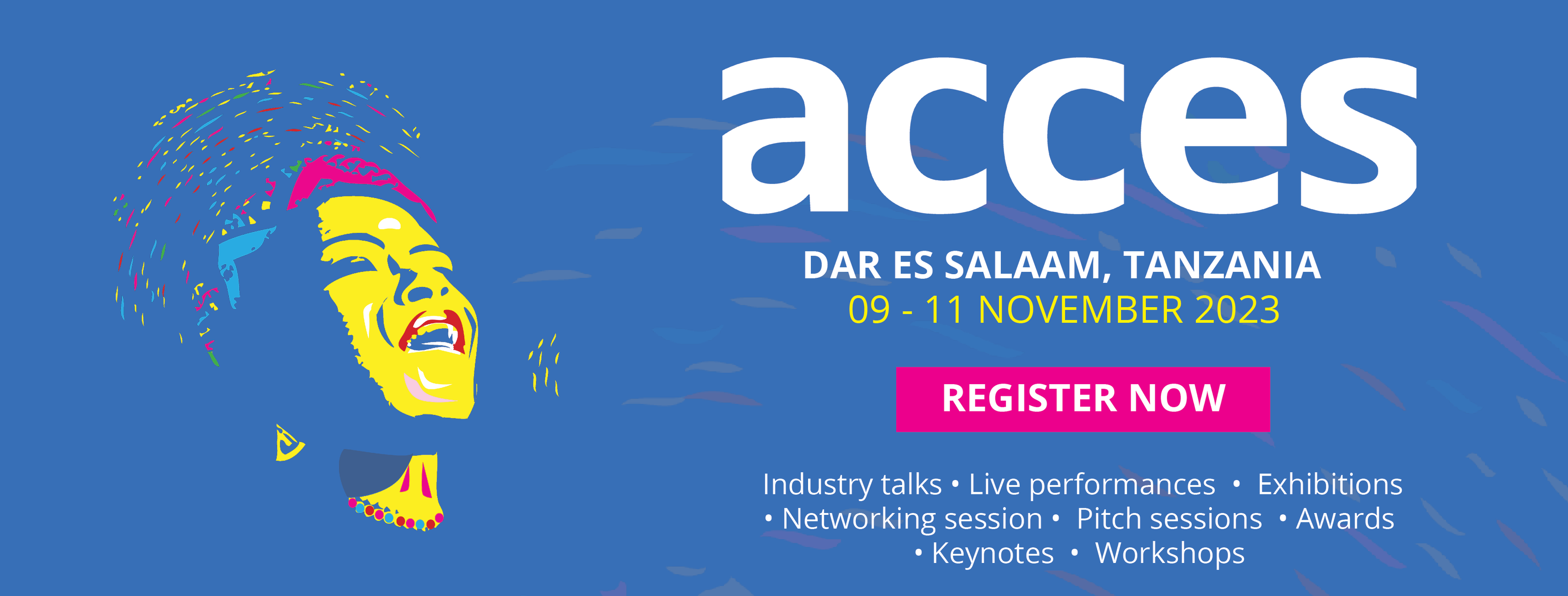 ACCES 2023 in Tanzania | Music In Africa