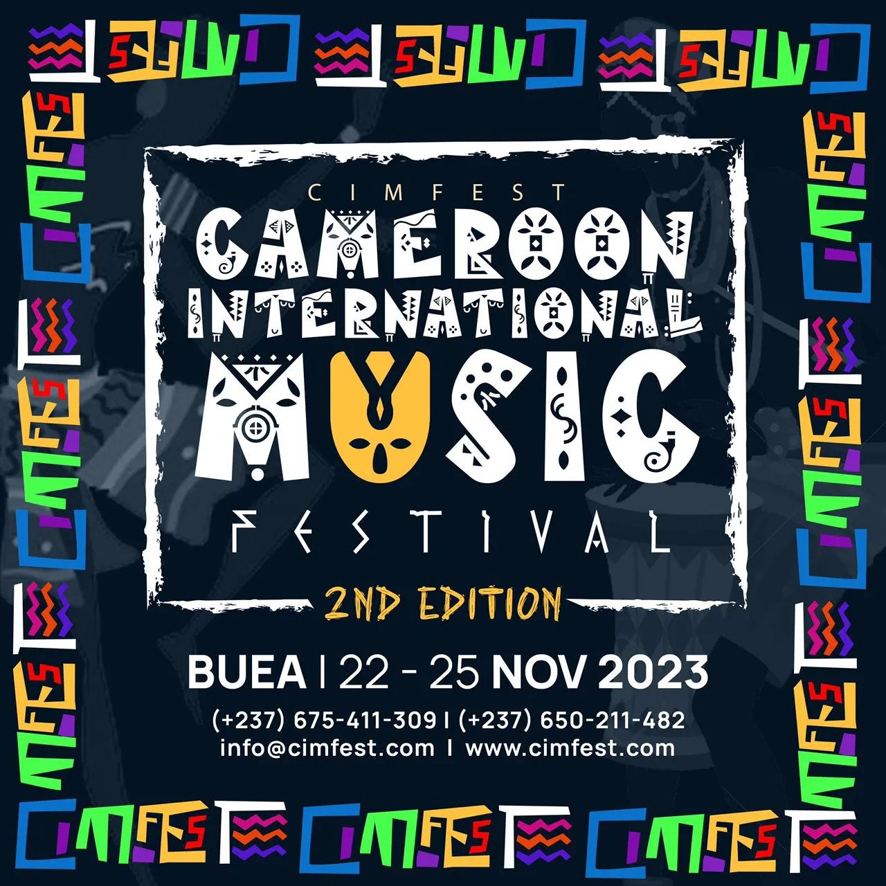 Cameroon International Music Festival Awards | Music In Africa