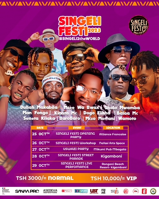 Singeli Festi 2023 in Tanzania | Music In Africa