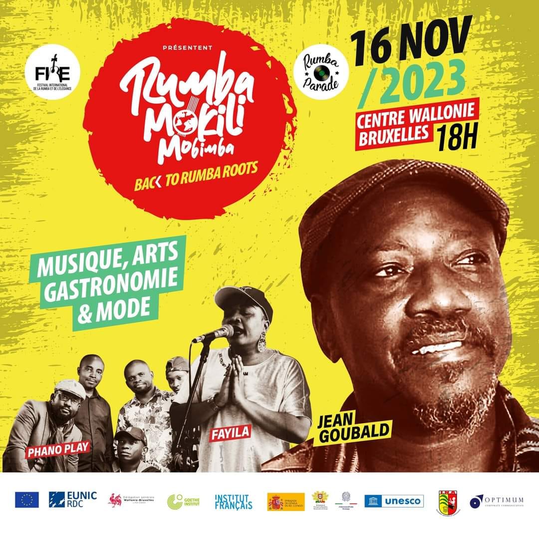 Rumba Mokili Mobimba 2023 | Music In Africa