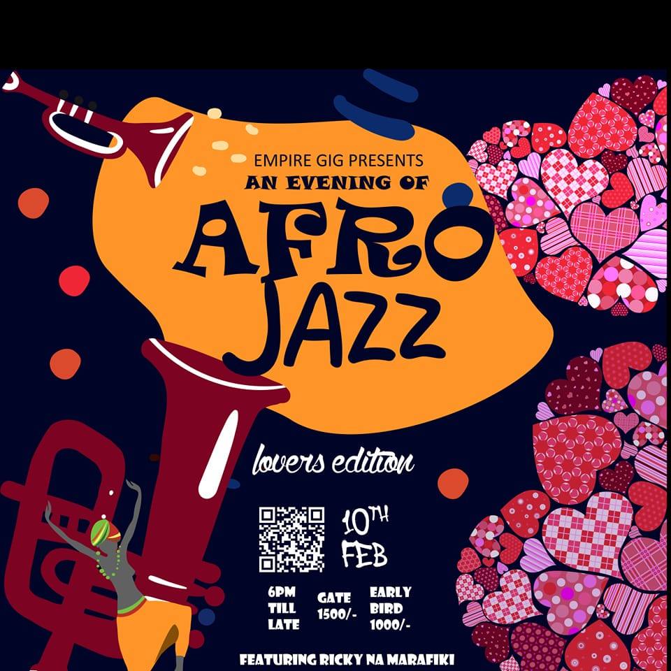 An evening of Afro jazz | Music In Africa