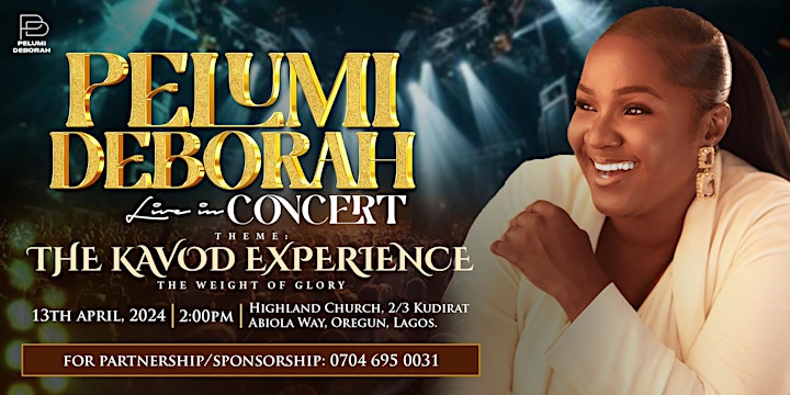 The Kavod Experience with Pelumi Deborah | Music In Africa