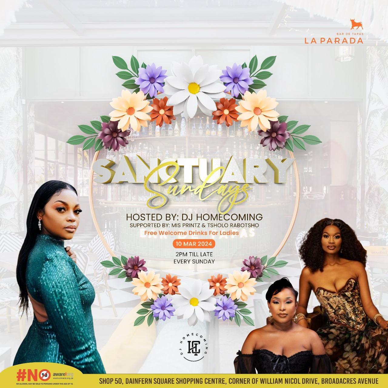 Sanctuary Sundays | Music In Africa