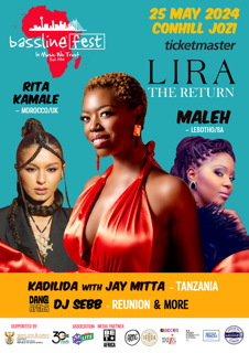 Bassline fest 2024 | Music In Africa
