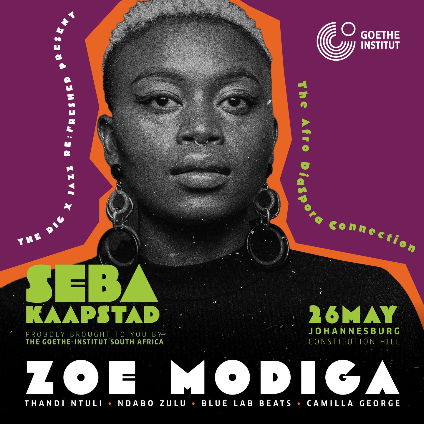 Seba Kaapstad | Music In Africa