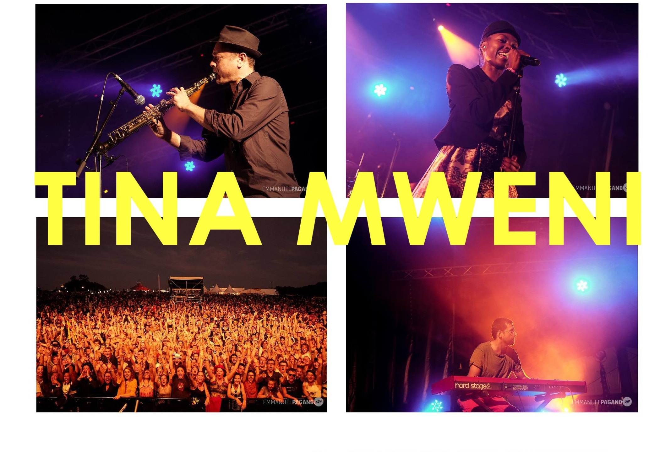 TOUR 2024 | Music In Africa