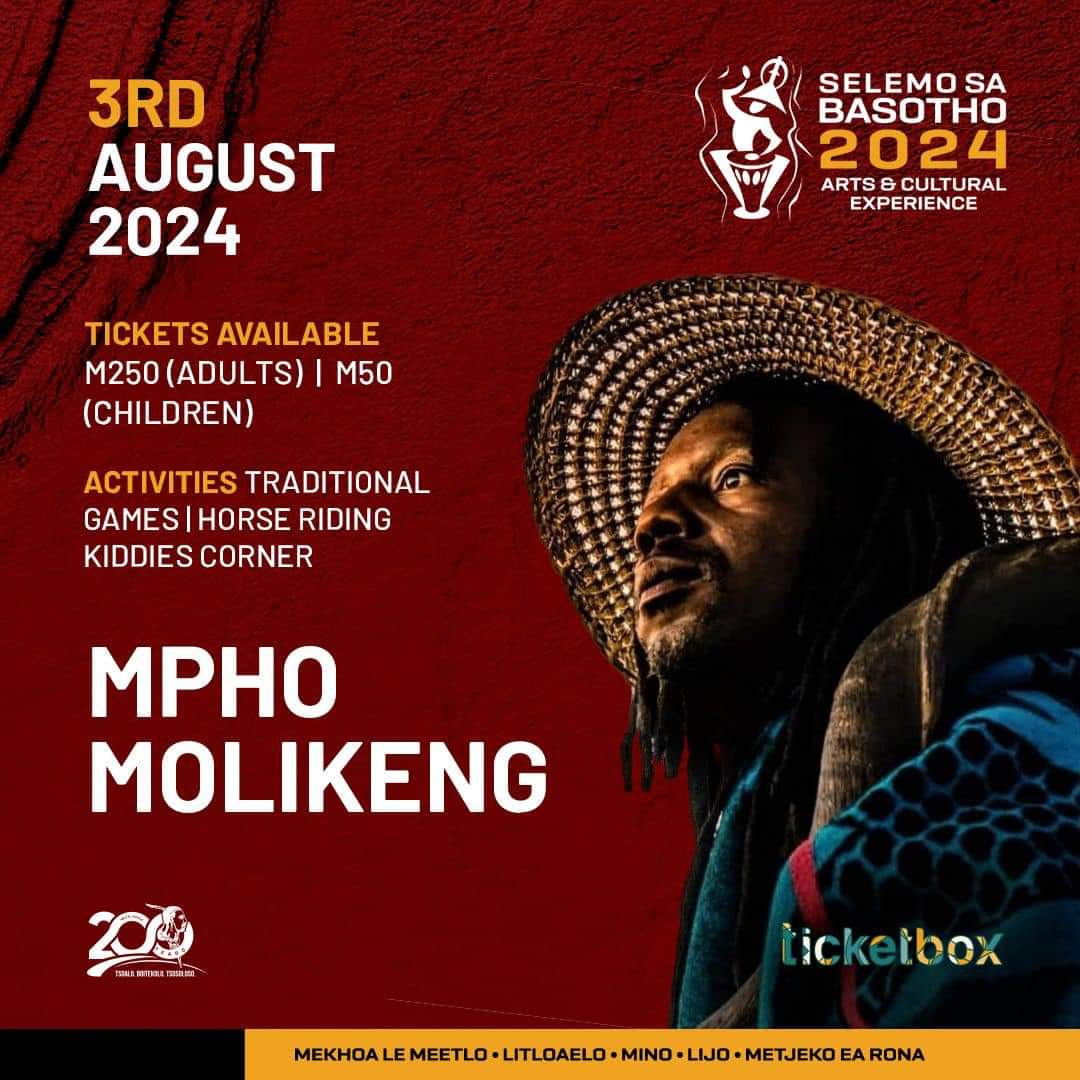 Selemo Sa Basotho 2024 Arts & Cultural Experience | Music In Africa