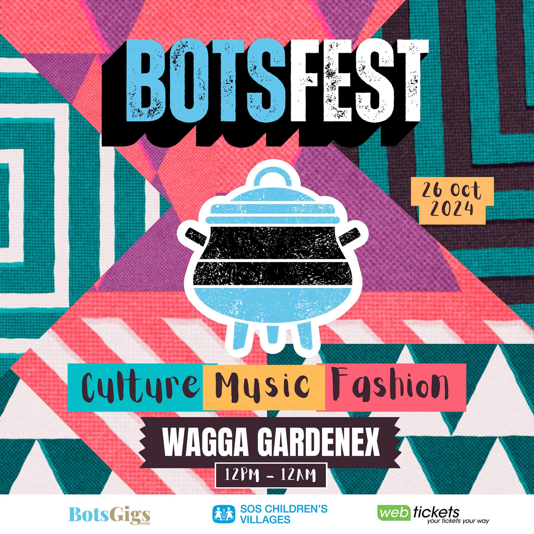 Botswana Festival | Music In Africa