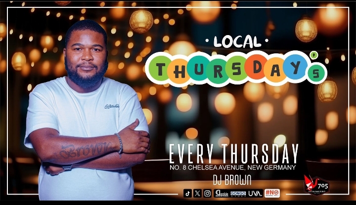 705 LOCAL THURSDAYS | Music In Africa