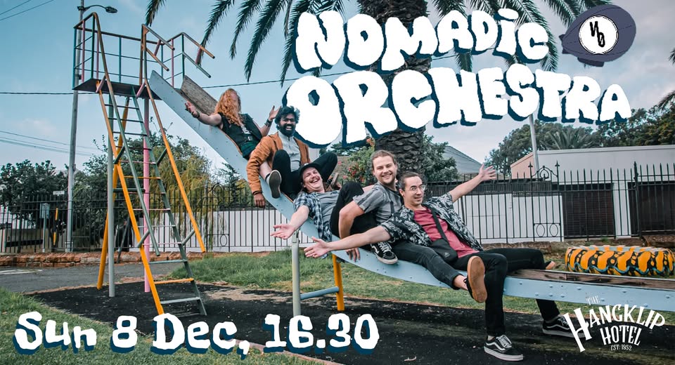Nomadic Orchestra live at Hangklip Hotel | Music In Africa
