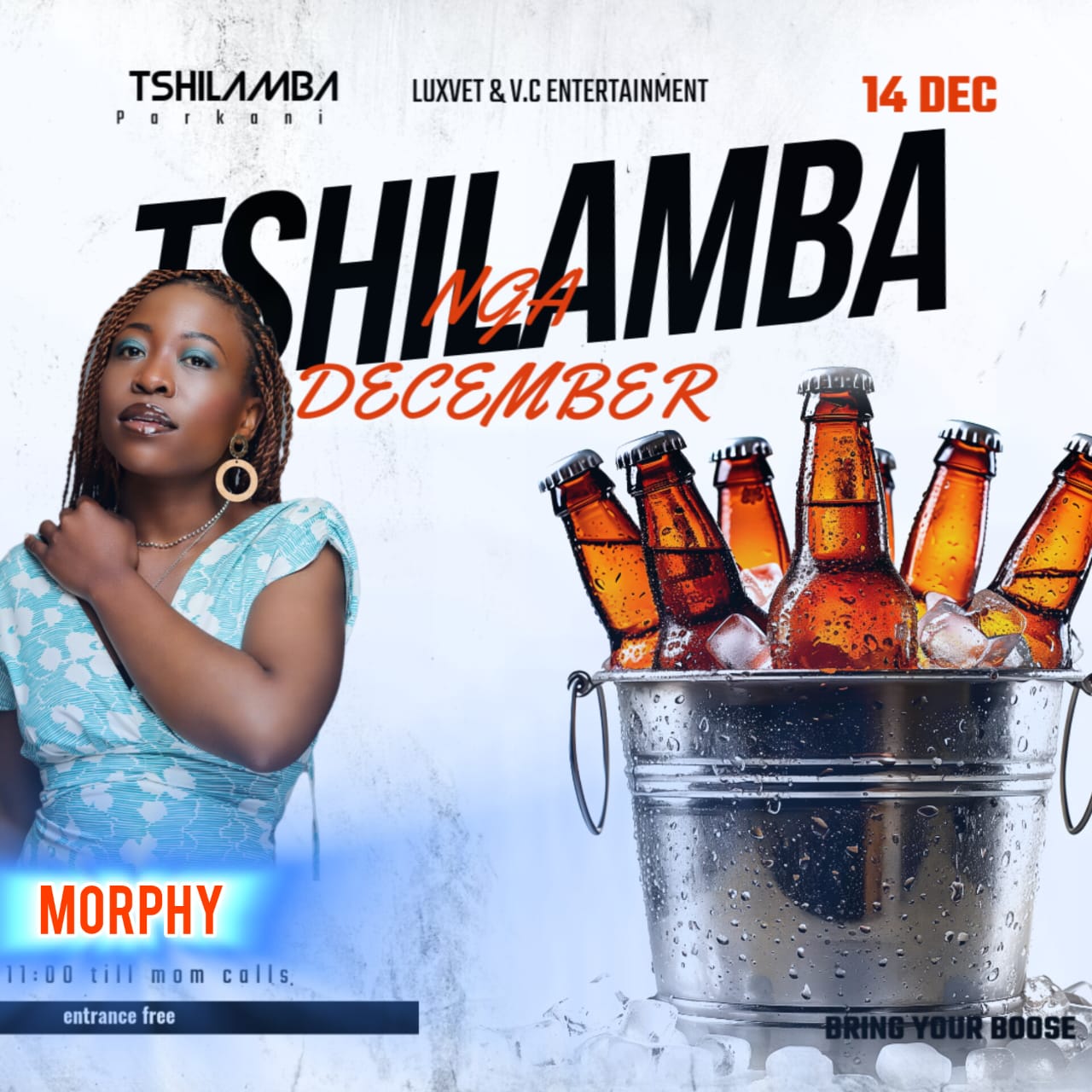 Tshilamba nga December | Music In Africa