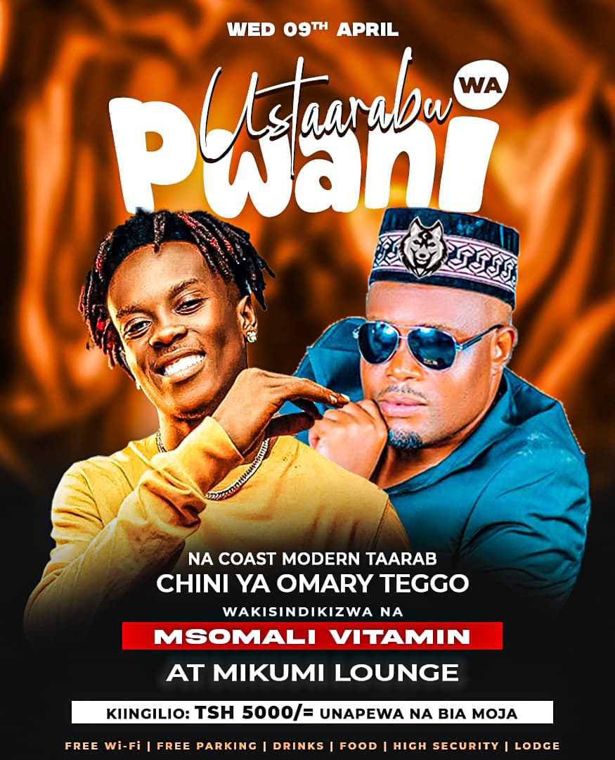 Ustaarabu wa Pwani Night & Coast Modern Taarab | Music In Africa