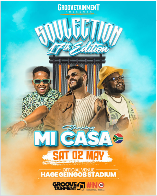 Soulection– 17th Edition featuring Mi Casa | Music In Africa