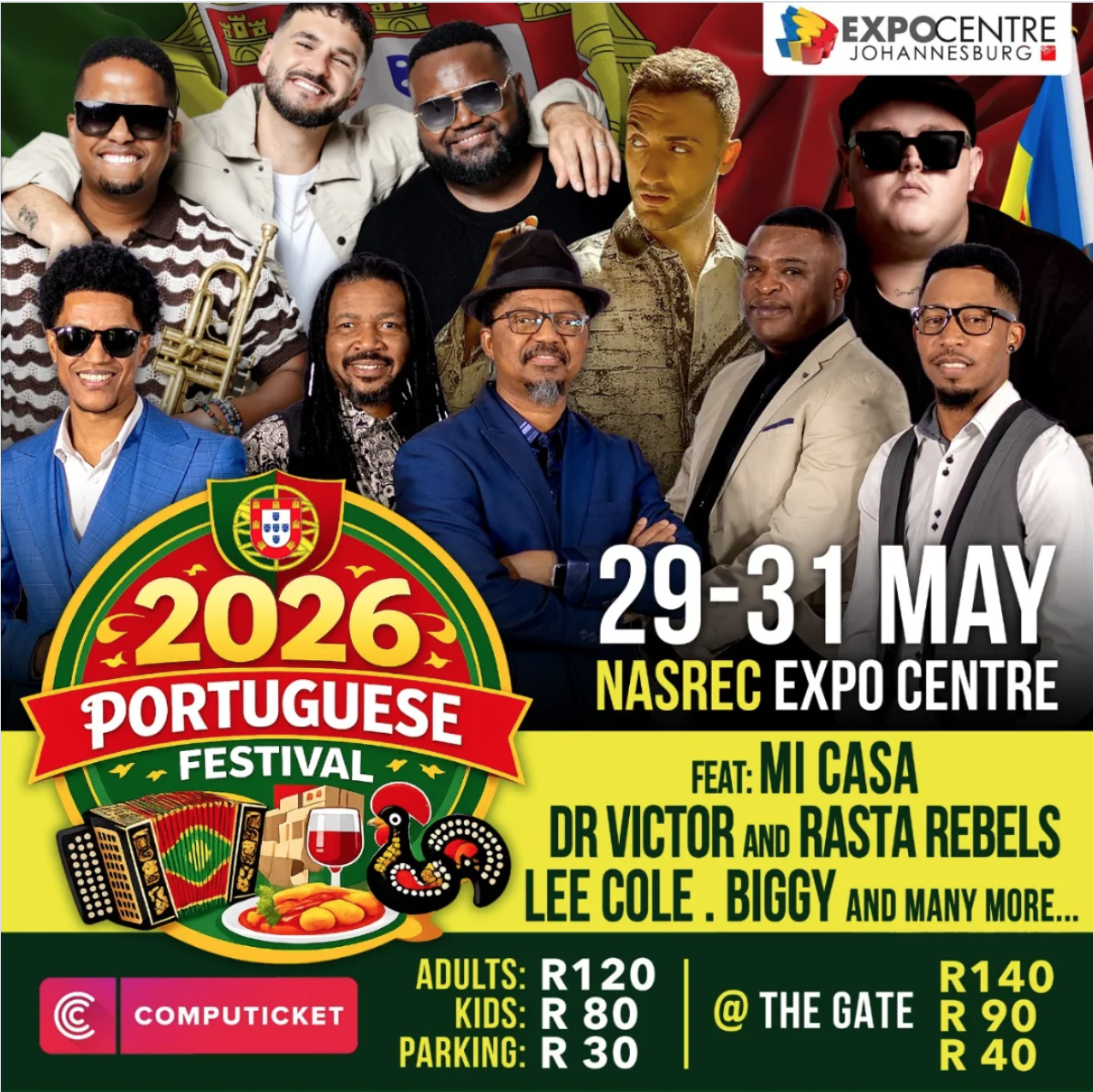 The Portuguese Festival | Music In Africa