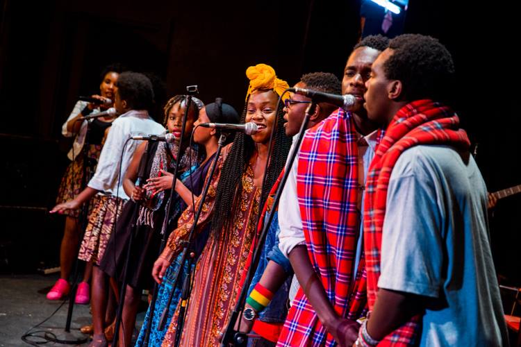 Sauti Academy - Nairobi | Music In Africa